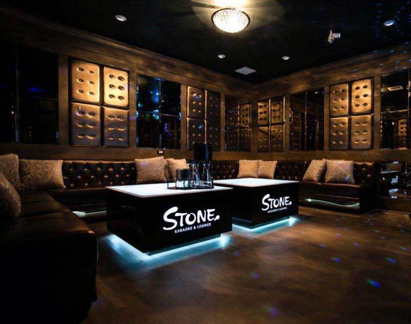 Nightclub & Bar Furniture & LED Lighted Coffee Tables - Cubix Series
