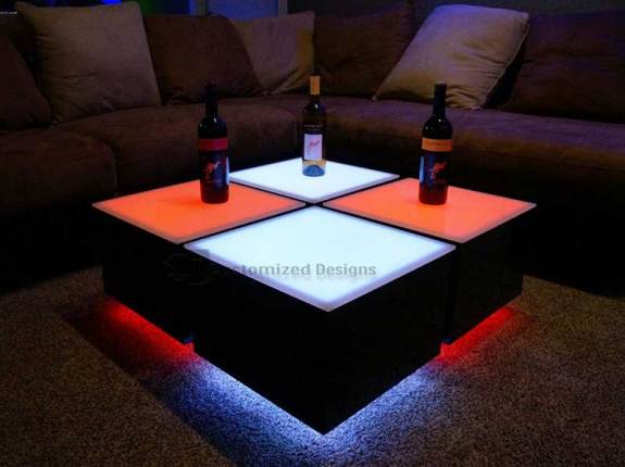 Lounge & Nightclub Furniture Ideas & Pictures - Customizeddesigns.com