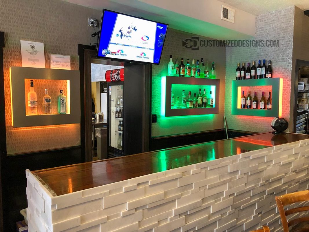 Gallery & Idea Center - CustomizedDesigns.com