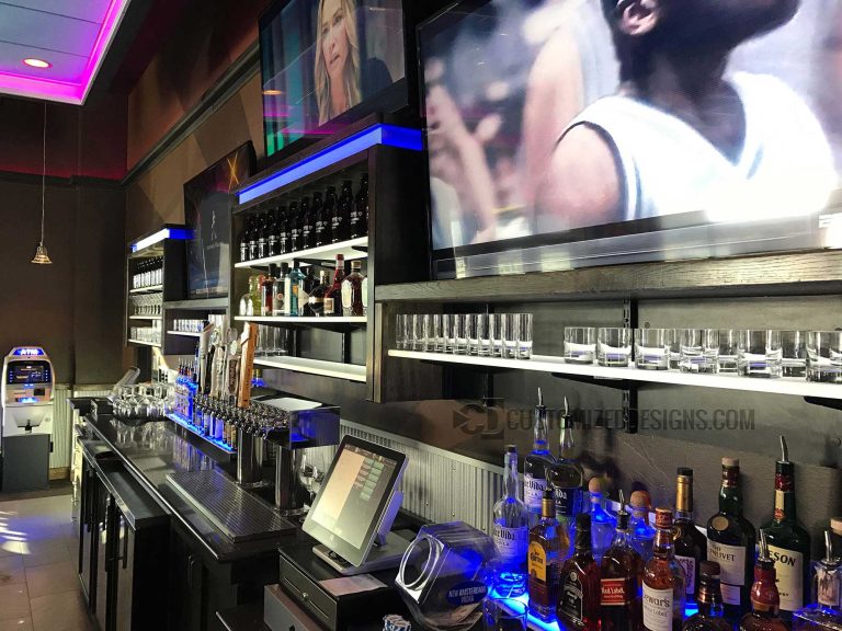 100+ Commercial Bar & Nightclub Design Ideas - CustomizedDesigns