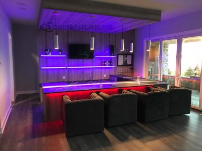 250+ Inspiring Home Bar Designs & Ideas | Customized Designs