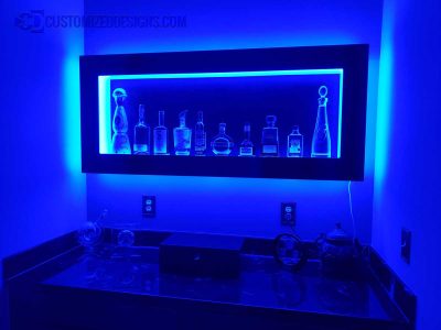 250+ Inspiring Home Bar Designs & Ideas | Customized Designs