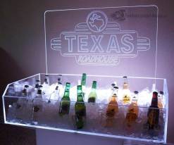 Customize Your Own LED Shelves - Customized Designs