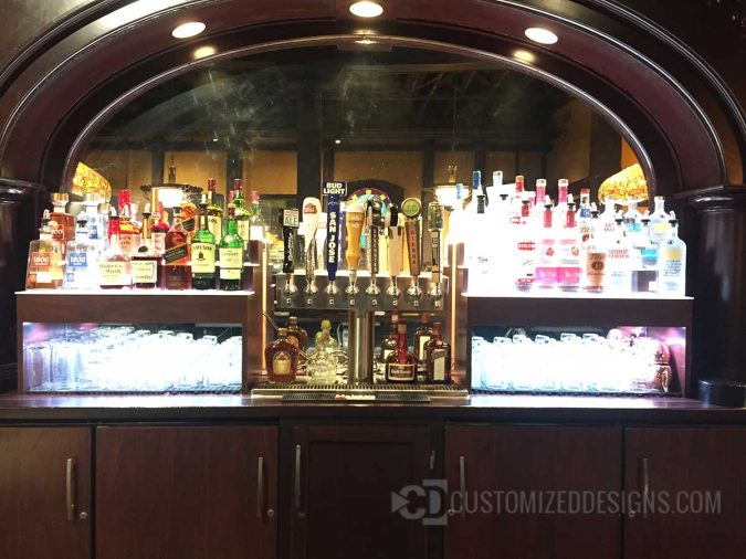 100+ Commercial Bar & Nightclub Design Ideas - CustomizedDesigns