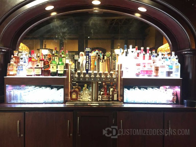 100+ Commercial Bar & Nightclub Design Ideas - CustomizedDesigns