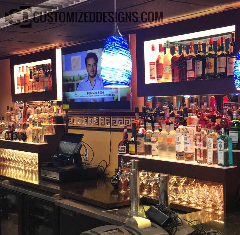 100+ Commercial Bar & Nightclub Design Ideas - CustomizedDesigns